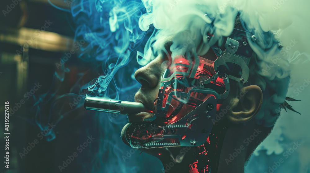 smoking weed, Training reimagined: AI combines faithfulness with ...