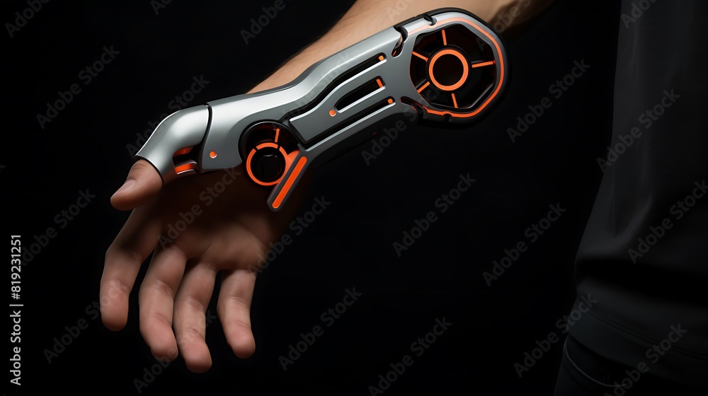 An AI-developed grip strengthener designed to build hand and forearm ...