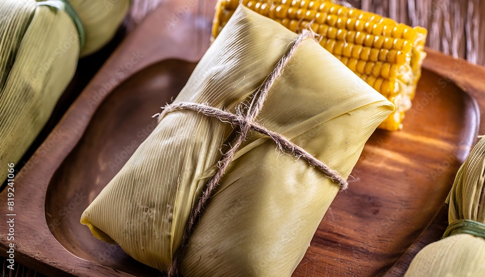 PAMONHA CASEIRA: COMIDA FEITA DE MILHO VERDE TRADICIONAL DA GASTRONOMIA ...