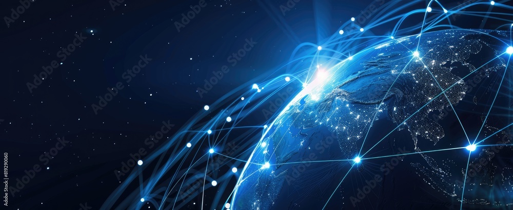 Global technology and telecommunication network interface Complexity ...