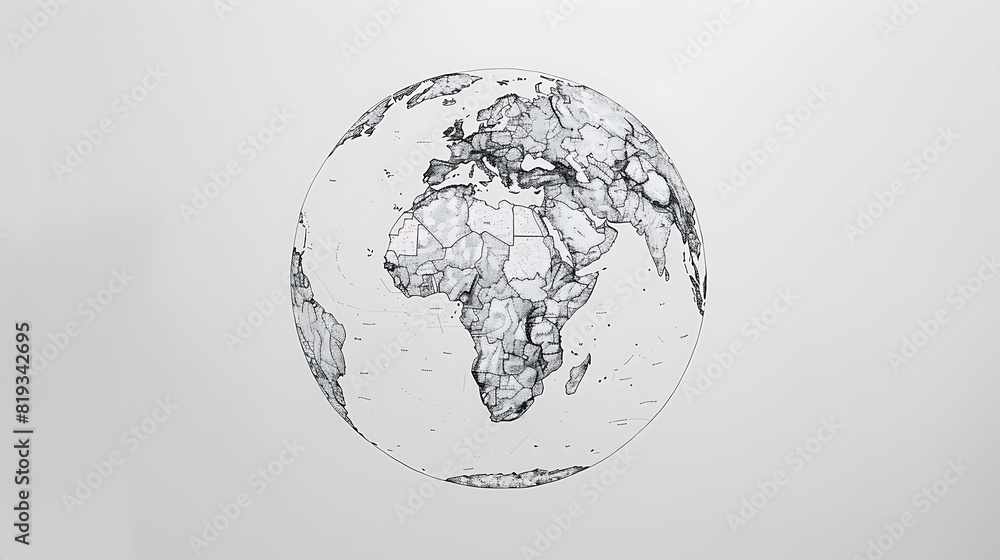 outline drawing, flower outline, animal outline, world map outline ...