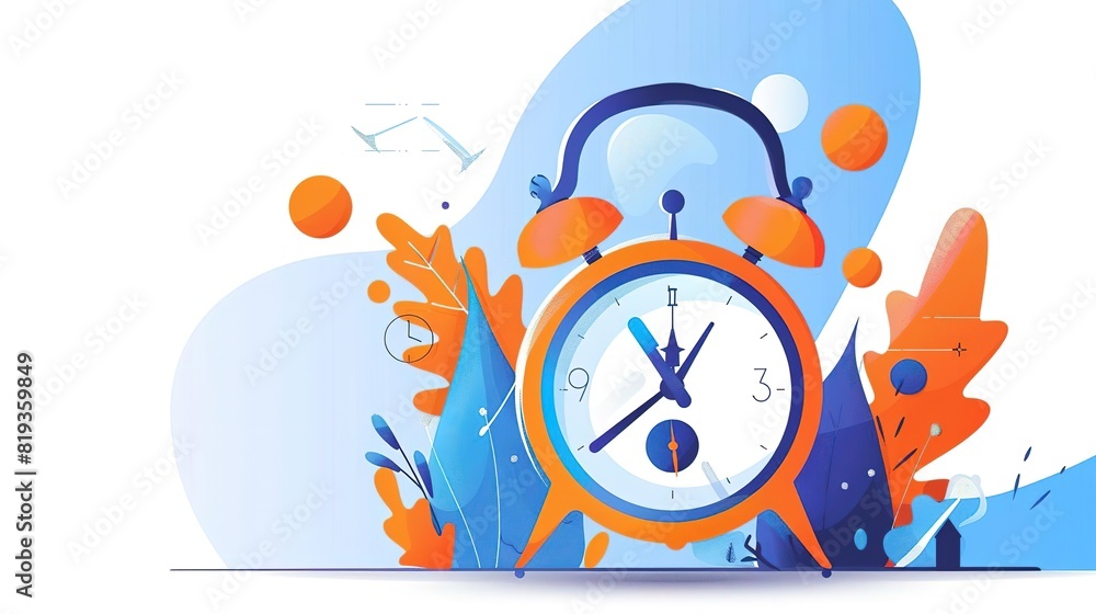 Design a professional and creative logo for a time management company ...