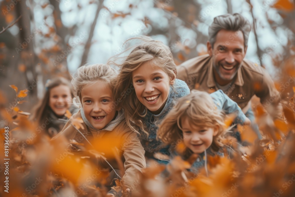 Celebrating families: an ode to love and connection on fathers day ...