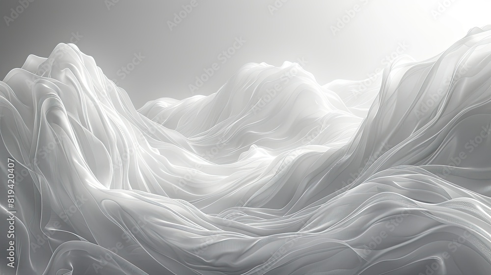 light gray, simple wallpaper, 4k wallpaper, grayscale, unreal engine 5 ...