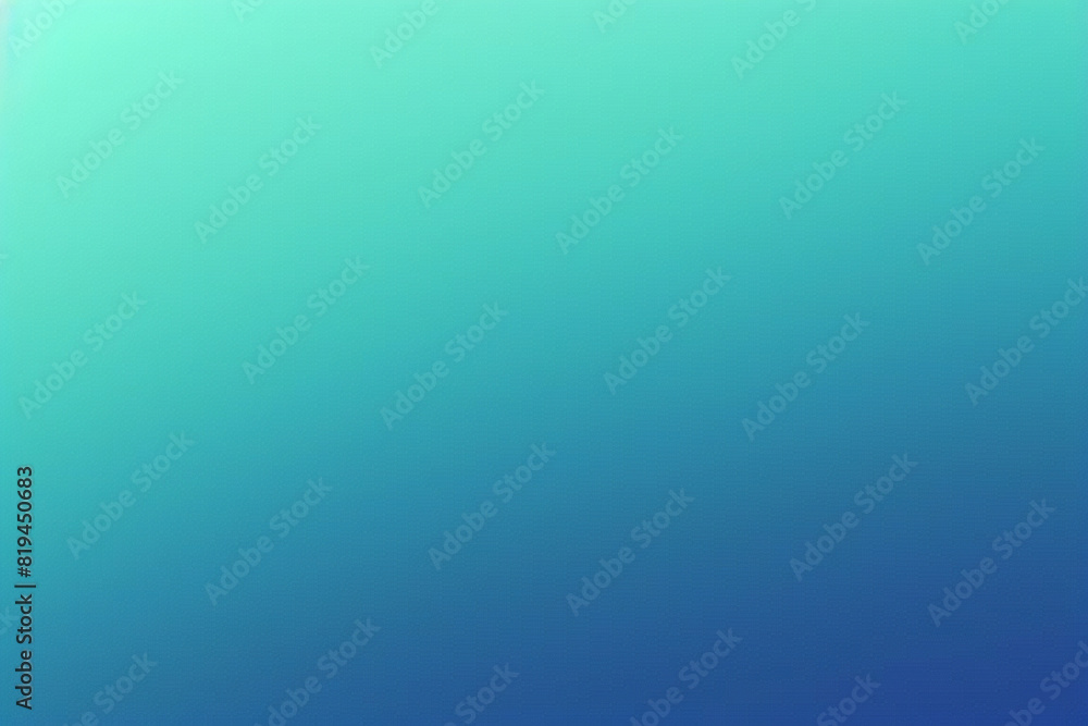 Fondo azul turquesa borroso abstracto y textura degradada para su ...