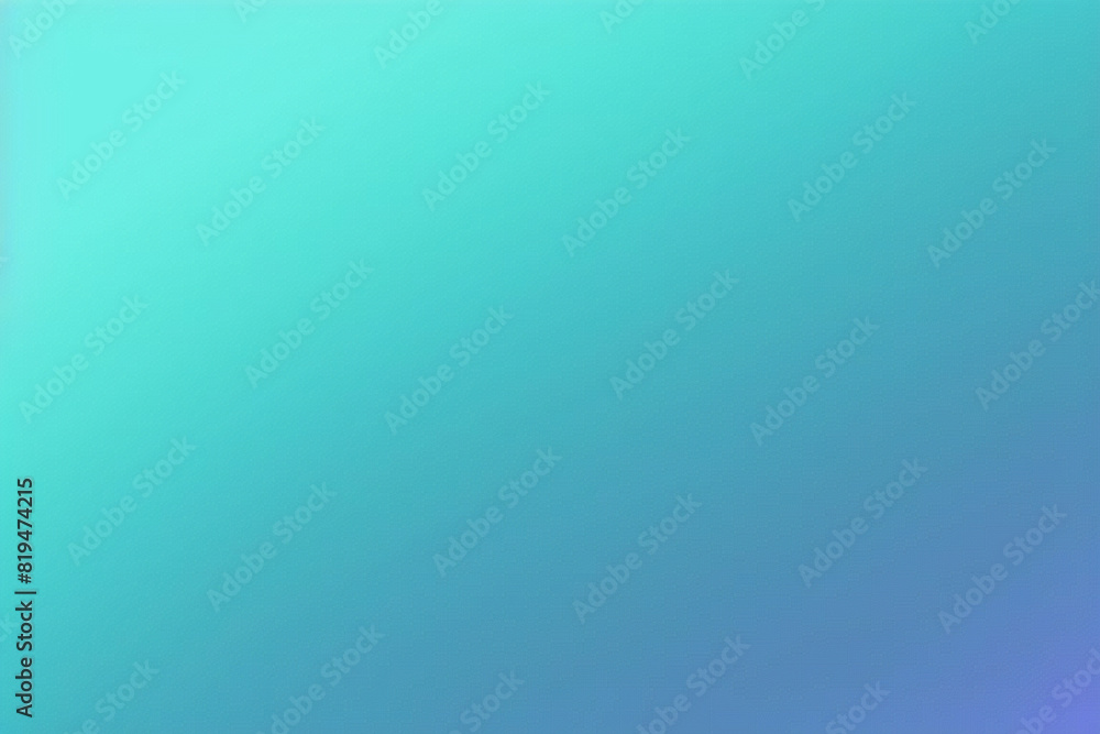 Fondo azul turquesa borroso abstracto y textura degradada para su ...