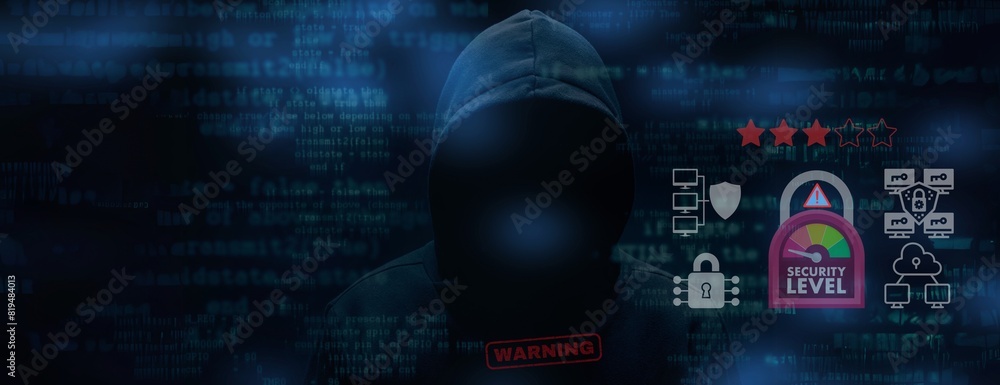 Cyber Shadows: The Dark Art of Hackers and the Underworld of Data ...