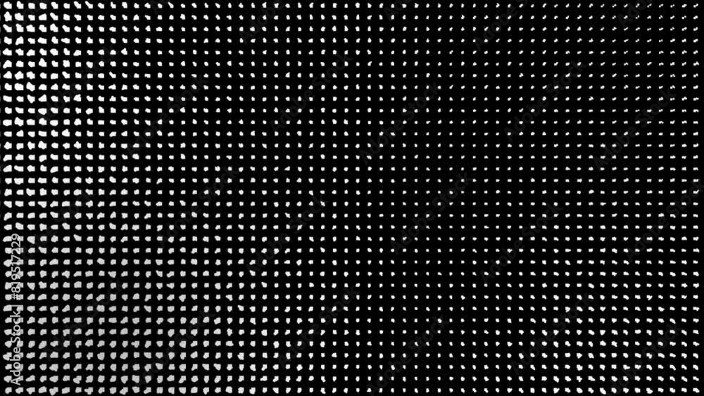 4k abstract dynamic shape animated halftone pack motion background ...