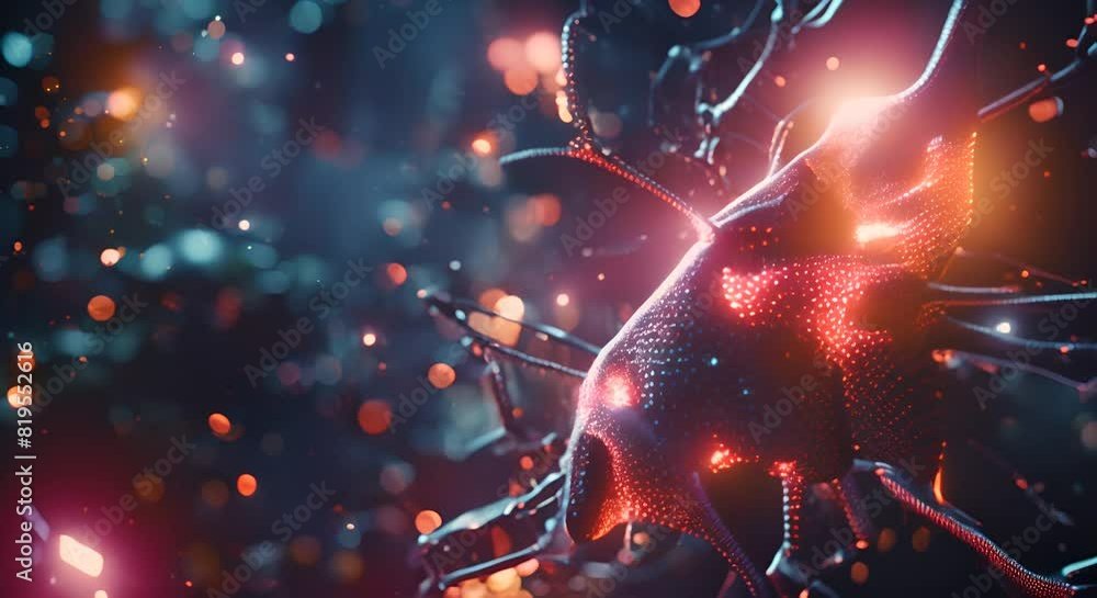 the process of neurogenesis in the brain, which displays how neural ...