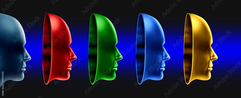 Multiple Personality Disorder and Dissociative Identity Disorders or ...