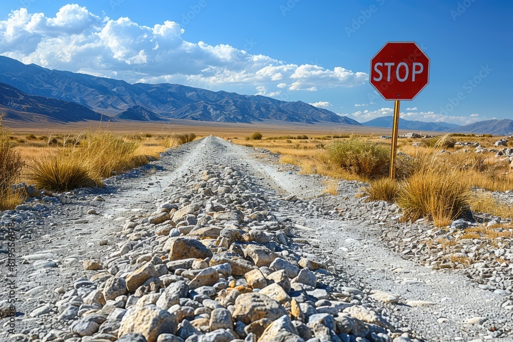 Stop signs are traffic signs designed to inform drivers that they must ...