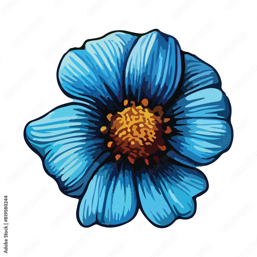 Floral Sublimation Clipart Vector, Watercolor Floral Sublimation Vector ...