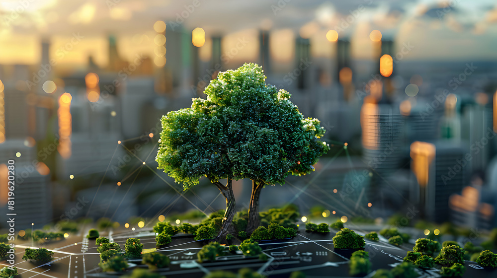 Cloud based Environmental Impact Assessment Concept with Digital ...