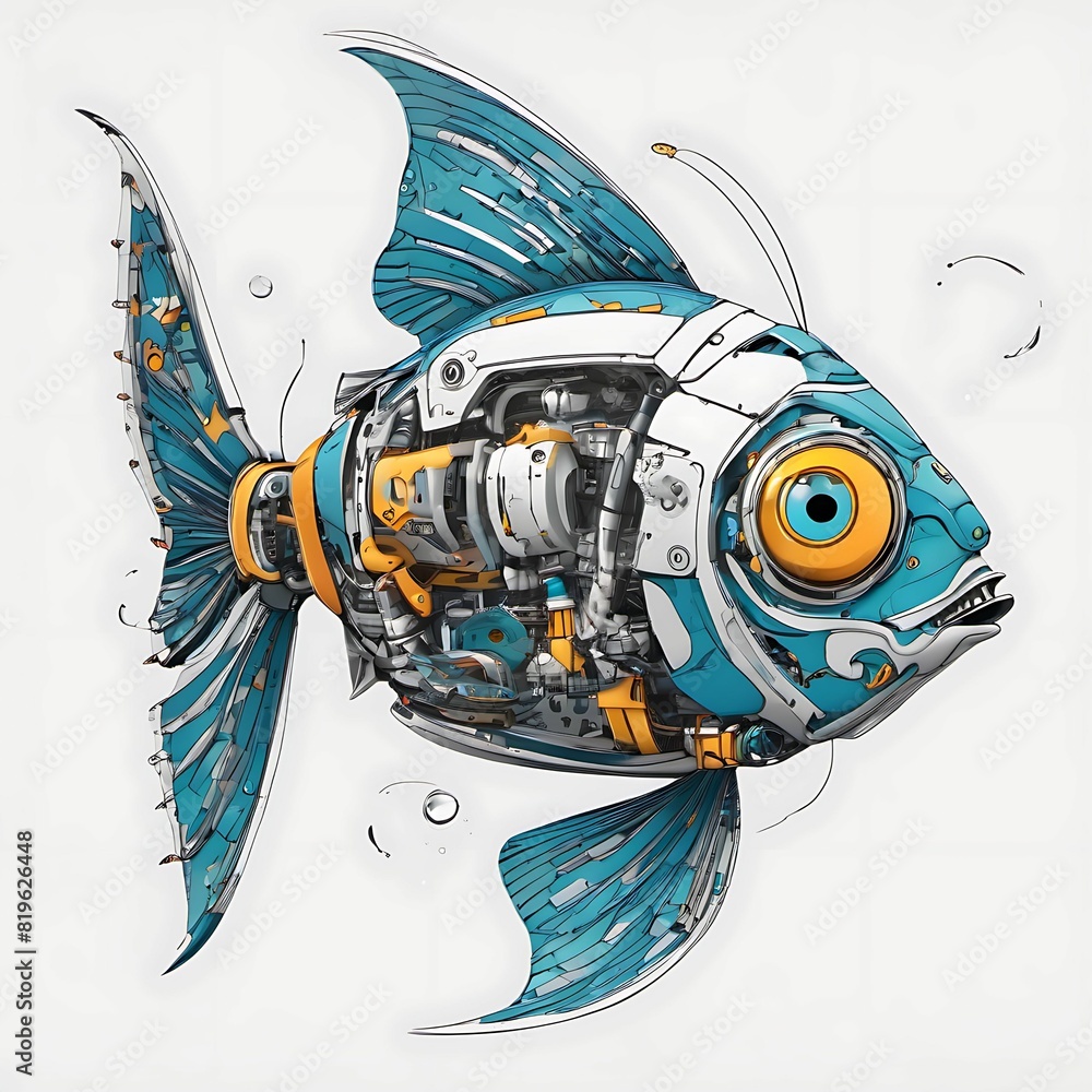 robot ai fish ai fish robotrobot fish fish robot robotic fish machine ...