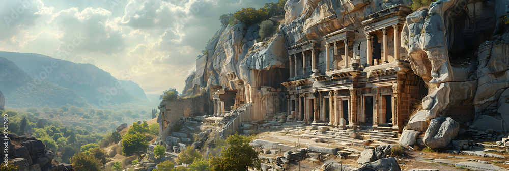 Discover Turkeys secret ruins: Photo realistic glimpse into the ...