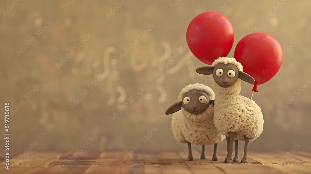 cute, concept, birtday, kurban, eid ul adha, bayram, birthday, kurban ...