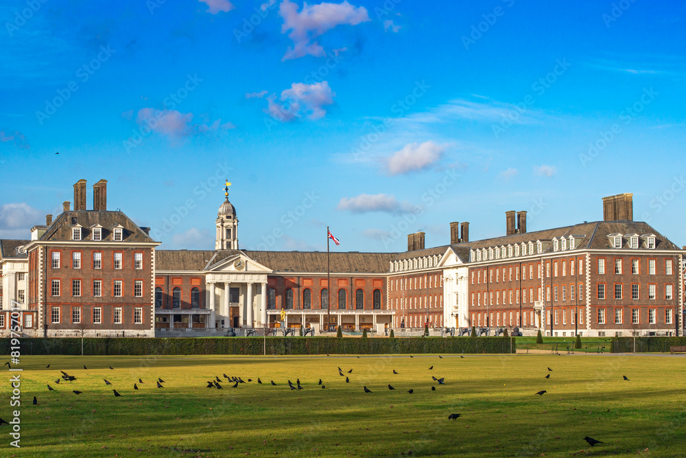 Royal Hospital Chelsea, London The Royal Hospital Chelsea is an Old ...