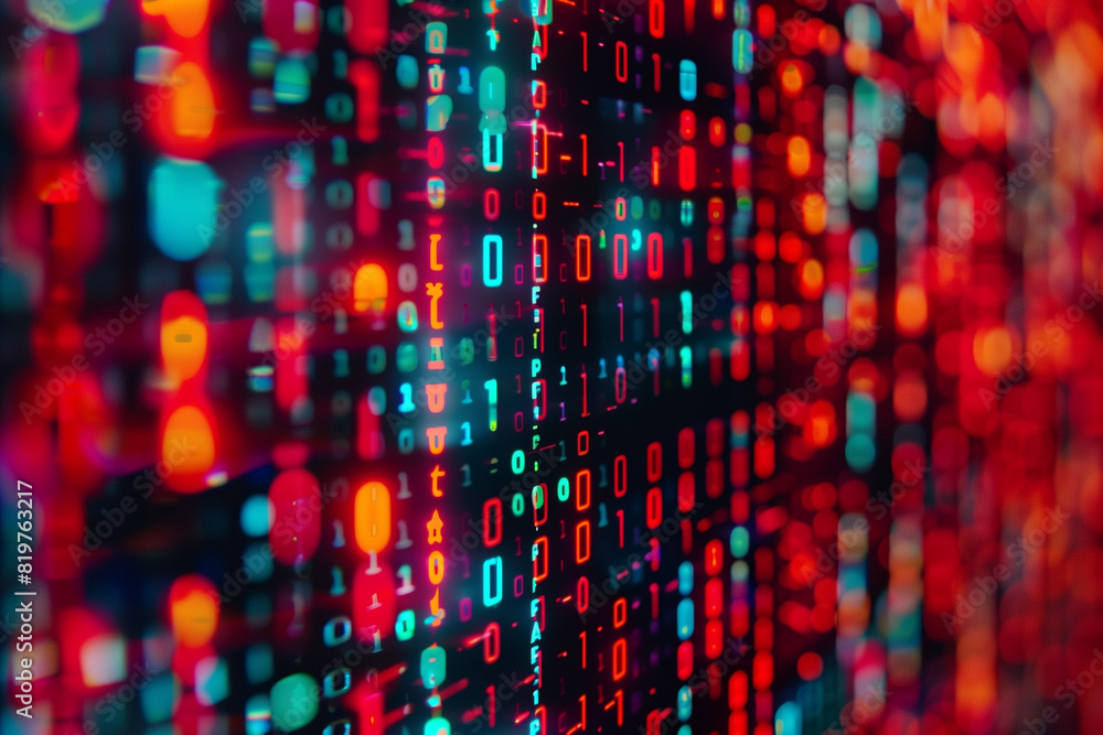 The fundamental principles of Binary Code are at the heart of modern ... The fundamental principles of Binary Code are at the heart of modern ...