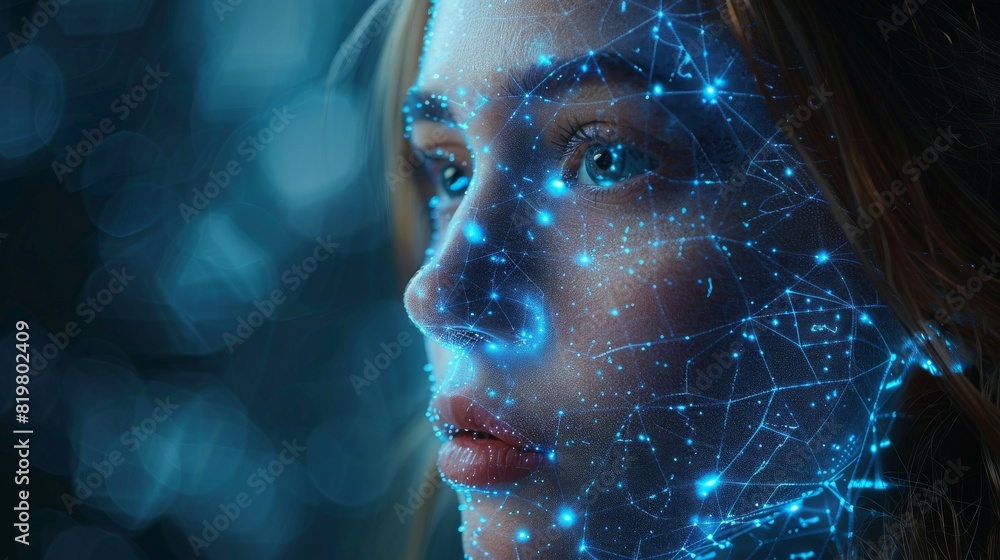 Face scanning and healthcare technology; scientific interface for ...