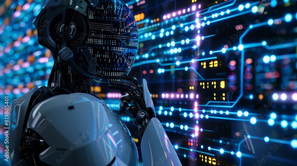 Advanced Cyber Security Robotics: Automated Defenses and Surveillance ...