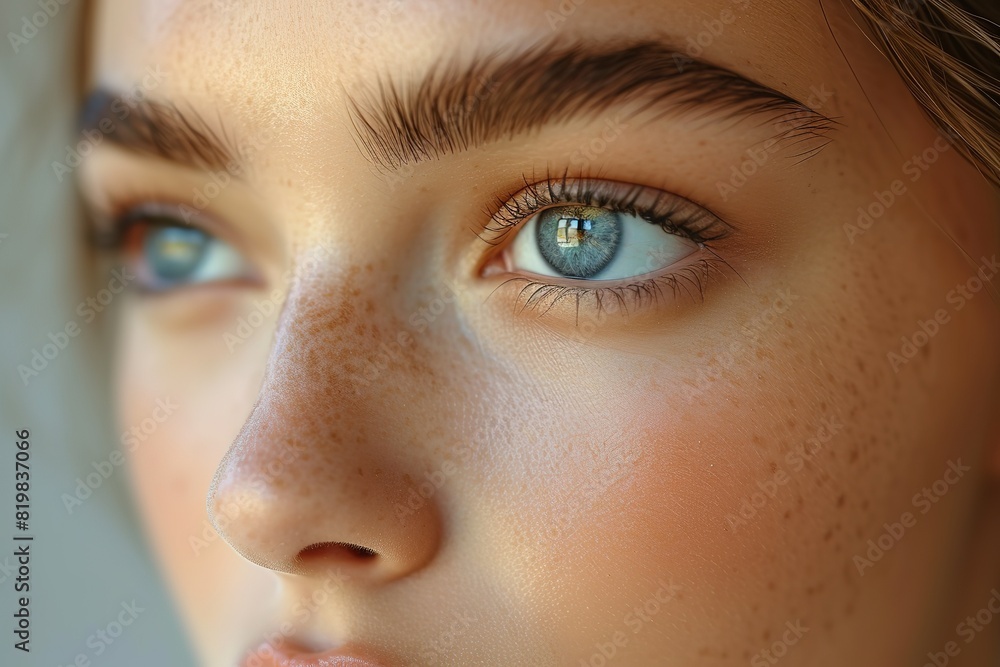 Eyebrow Threading Process Step By Step Images Of The Eyebrow Threading