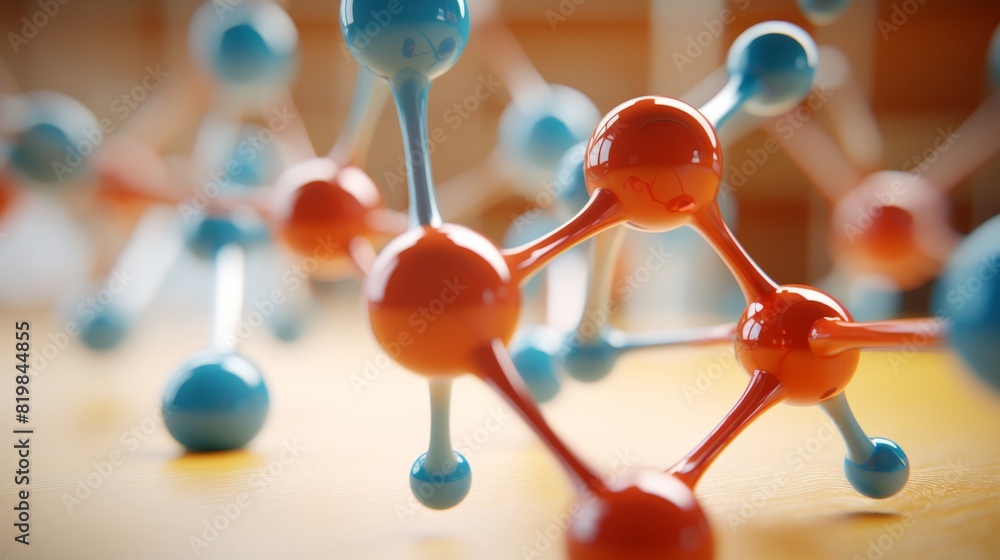 Molecules model hydrogen. Innovations in medicine Abstract Molecular ...