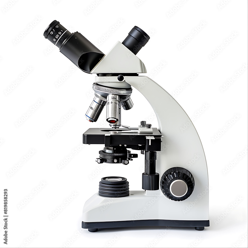 Microscope, minimal background, Instruments for expanding microscopic ...