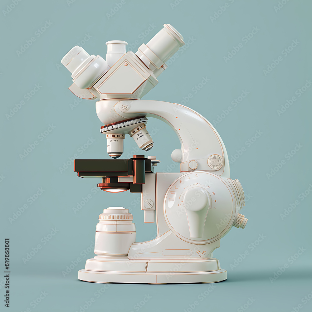 Microscope, minimal background, Instruments for expanding microscopic ...