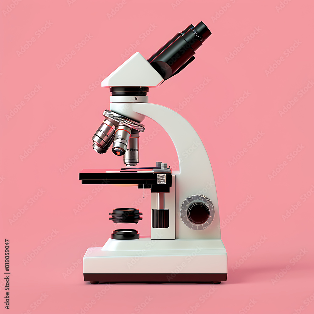 Microscope, minimal background, Instruments for expanding microscopic ...
