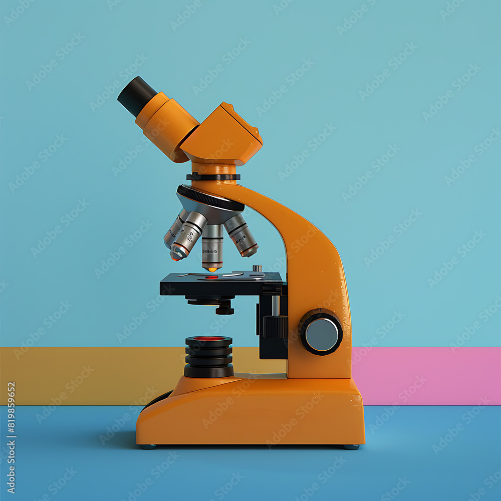 Microscope, minimal background, Instruments for expanding microscopic ...