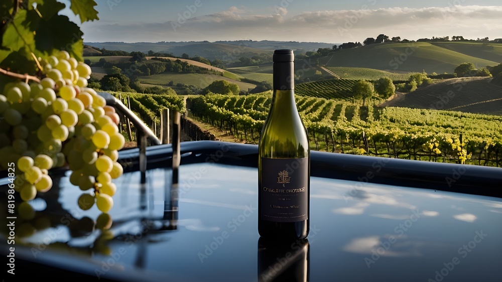 "Immerse yourself in the world of English wine week with our AI ...