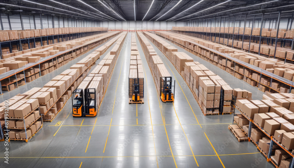 lights bright distribution high warehouse production huge lves led ...