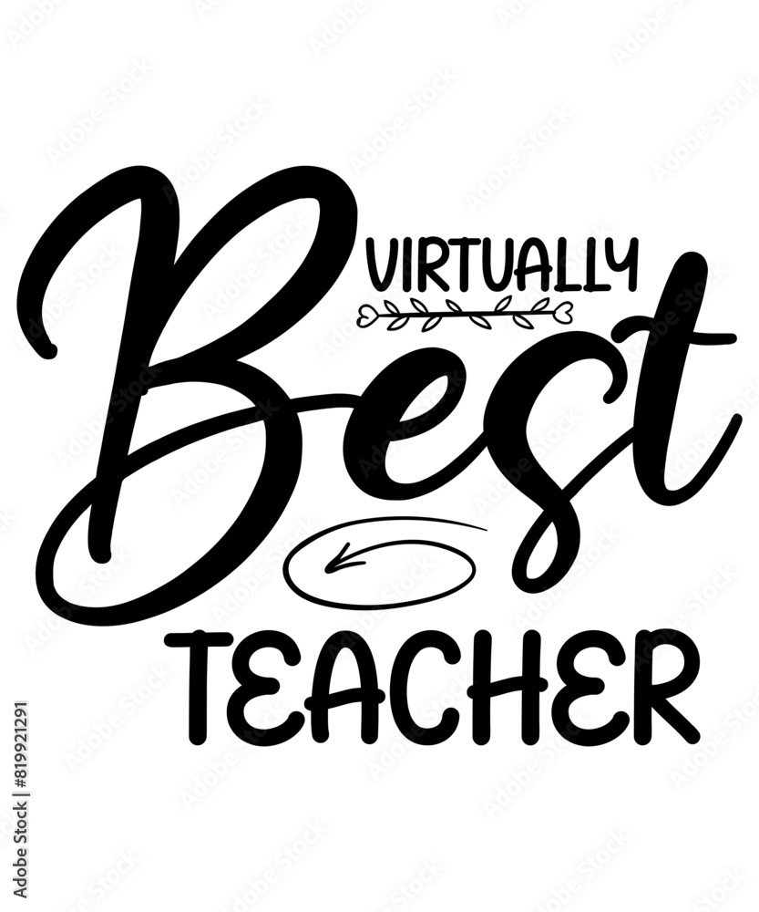 Teacher svg Bundle, Teacher svg, Back To School svg, Teacher Life svg ...