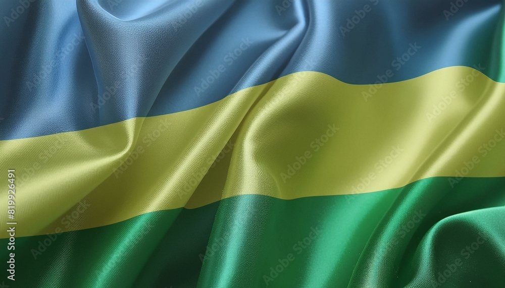 country flag on a map background, flag on the sand, flag on the beach ...