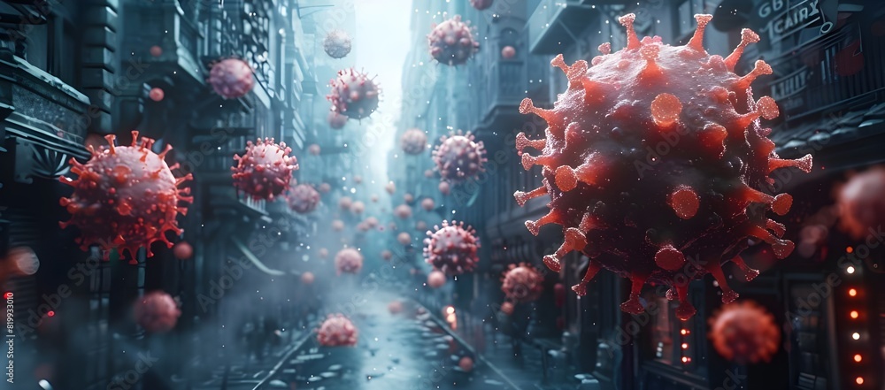 An army of viruses is invading and destroying computer systems. Your ...