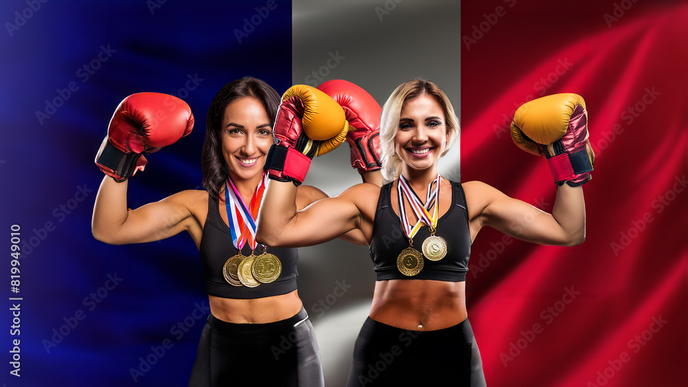 Sports competitions at the 2024 Summer Olympic Games in Paris, France ...