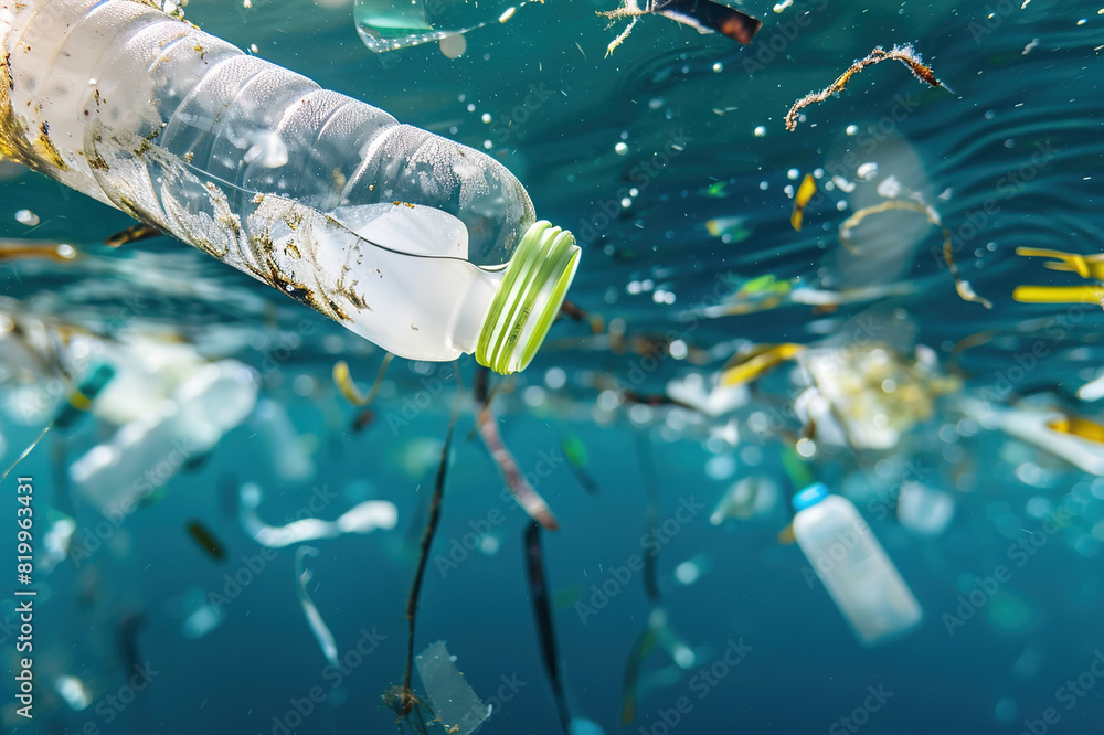 High-tech filtration system extracts microplastics from seawater in ...