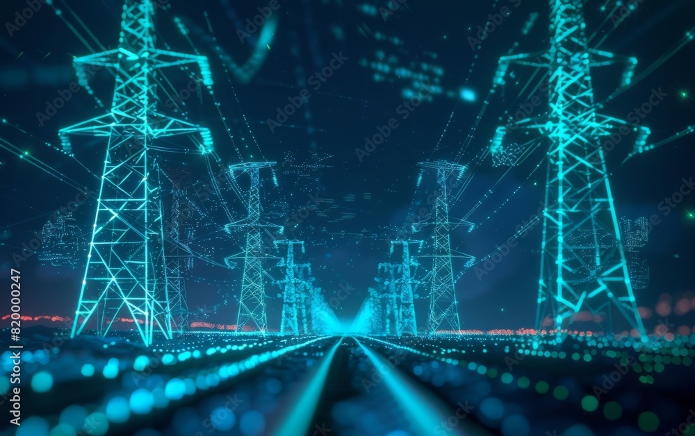 Cutting-edge metering infrastructure known as AMI is revolutionizing ...