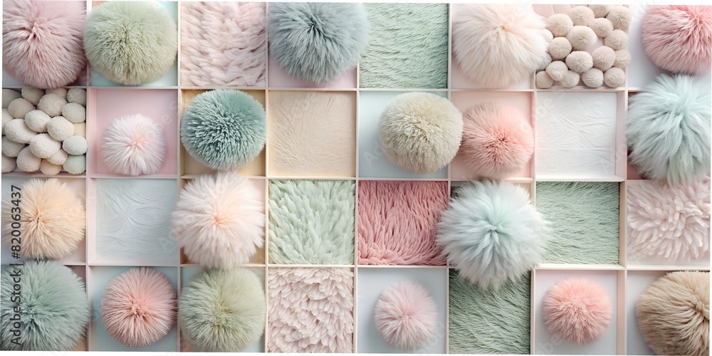 knitted texture Plush soft background, wallpaper, soft fluffy desktop ...