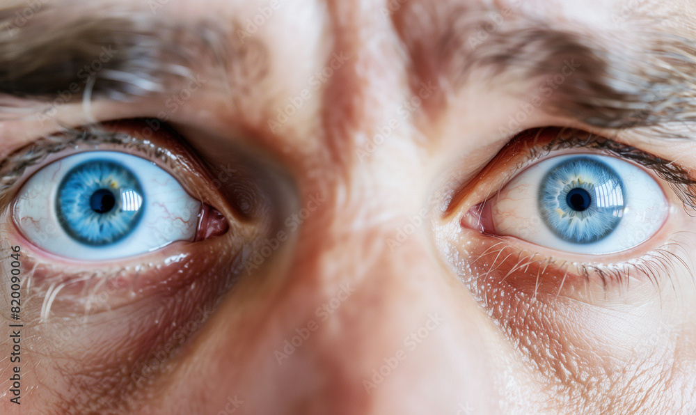 Testing for the causes of double vision is a process that includes ...