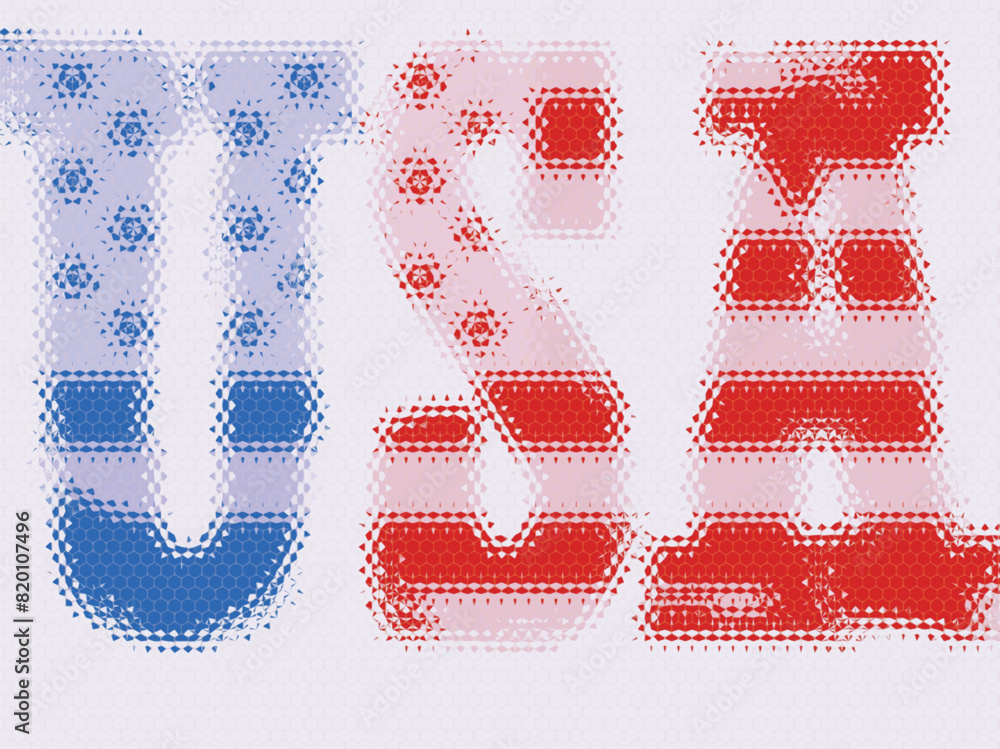 Happy Fourth of July. Independence Day of the United States, July 4th ...