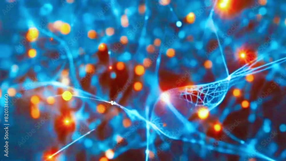 Animate inner workings of a neural network as it processes data ...