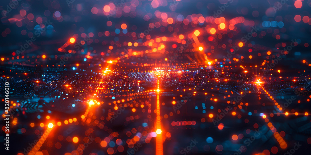 Next-Gen Urban Infrastructure: Digital Mapping, Location Tracking ...