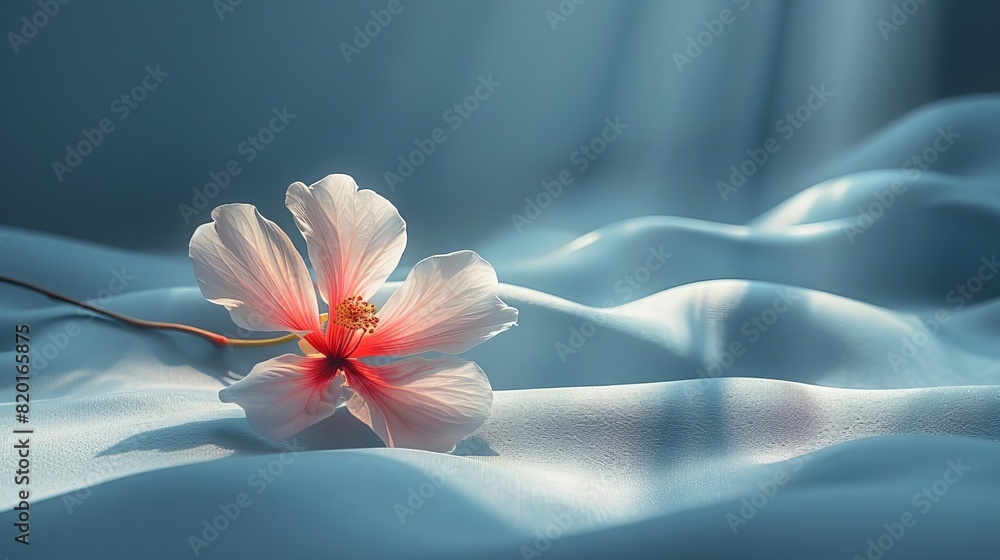 minimalist aesthetics using single color backgrounds and simple objects ...