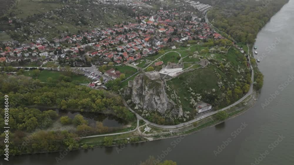 Devín Castle is one of the oldest castles in Slovakia. The first ...