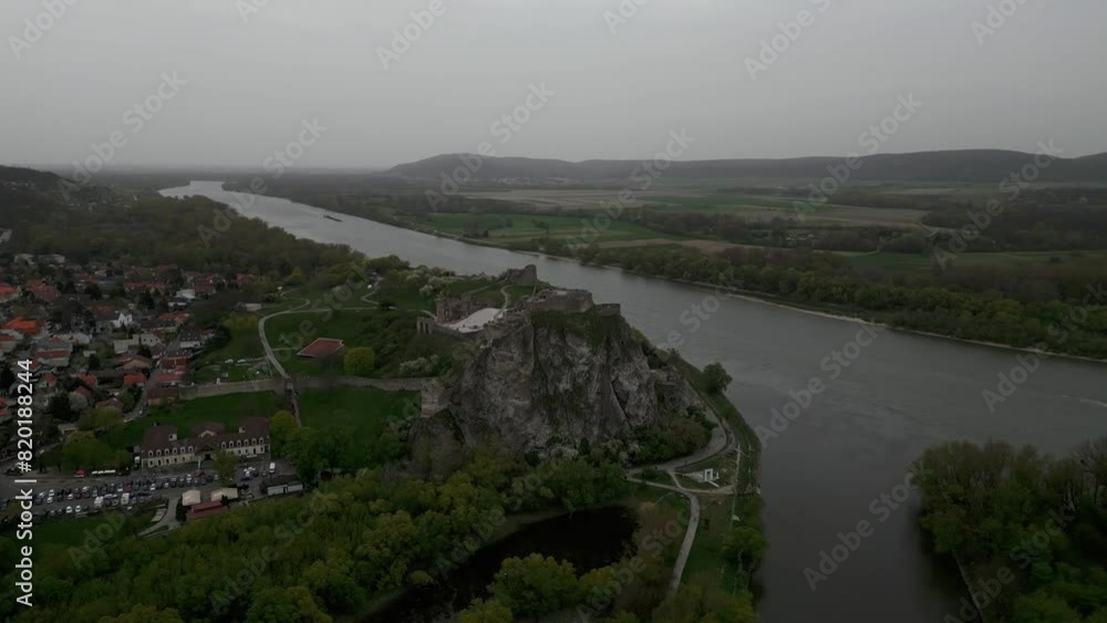 Devín Castle is one of the oldest castles in Slovakia. The first ...