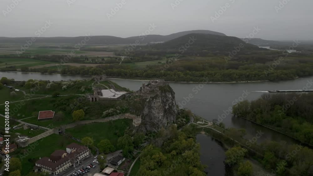 Devín Castle is one of the oldest castles in Slovakia. The first ...