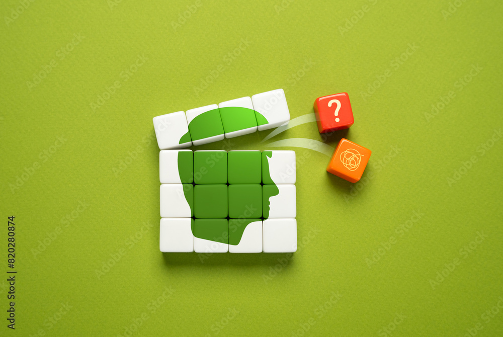 Throw garbage and fables out of your head. Clear your mind. Focus on ...