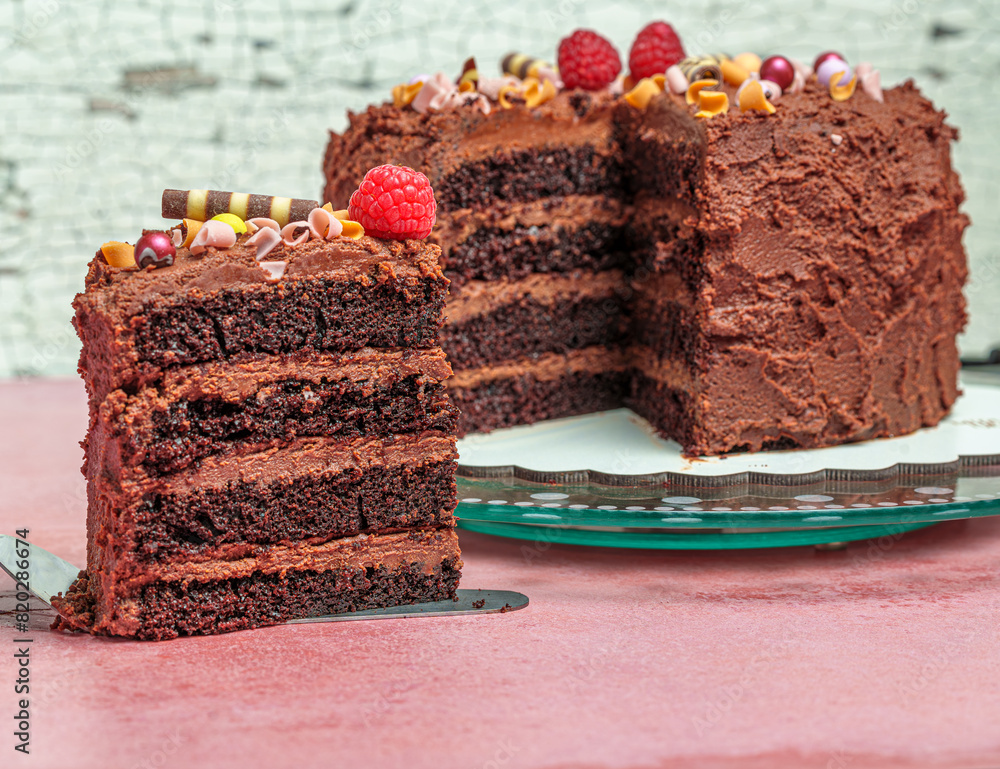 Poster PASTEL DE CHOCOLATE VS MATILDA – Wall Art | UkPosters