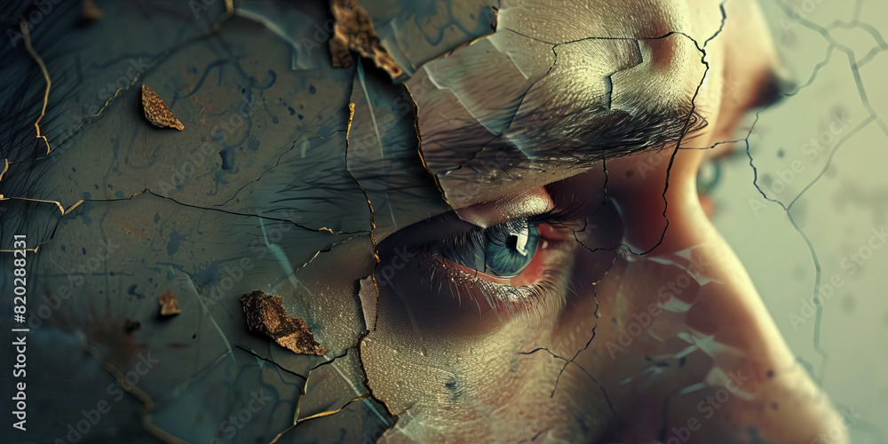 The Cycle of Addiction: An individual trapped in a never-ending cycle ...